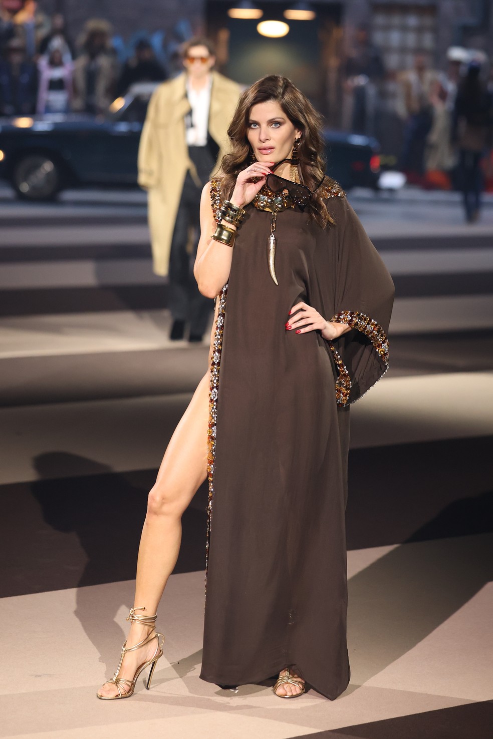 Isabeli Fontana retorna ao raking de Industry Icons, do Models.com