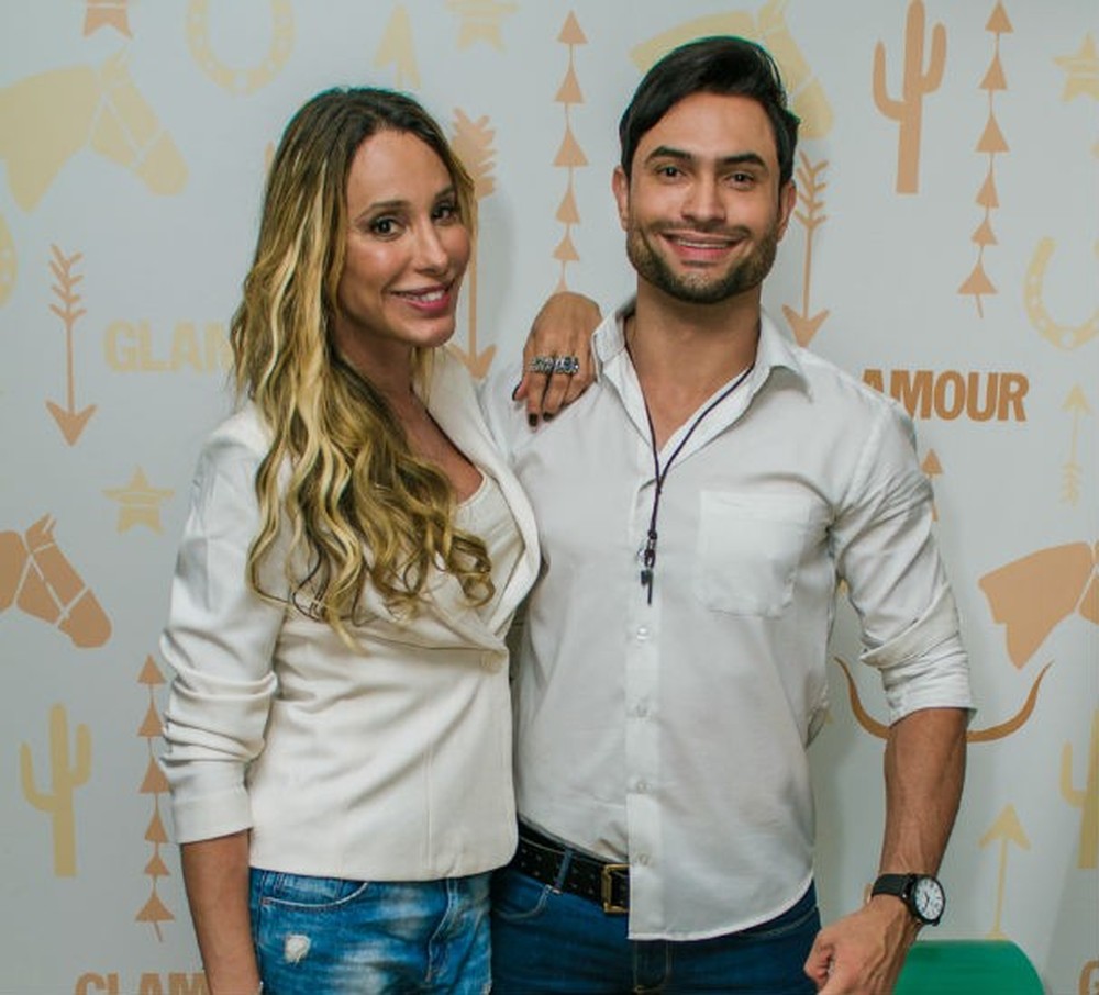 Carol Marra está com novo amor?