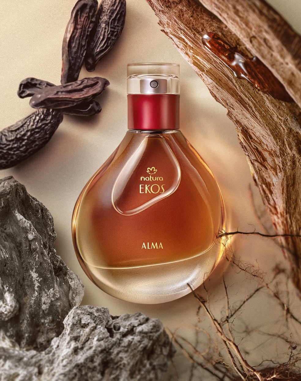 Alta perfumaria de Natura Ekos traz novos produtos que homenageiam a ...
