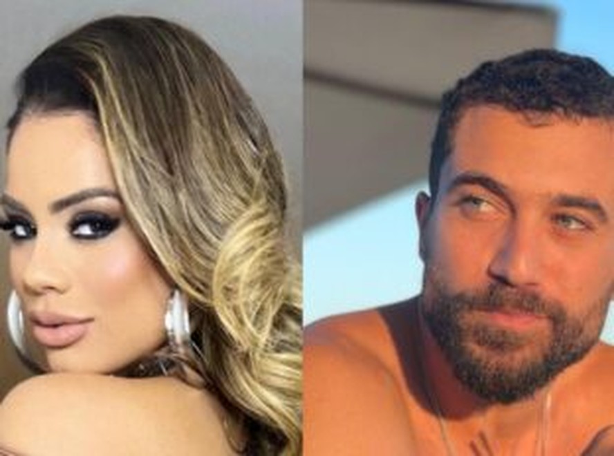 Bruna Griphao é o cupido do namoro de Lexa e Ricardo Vianna