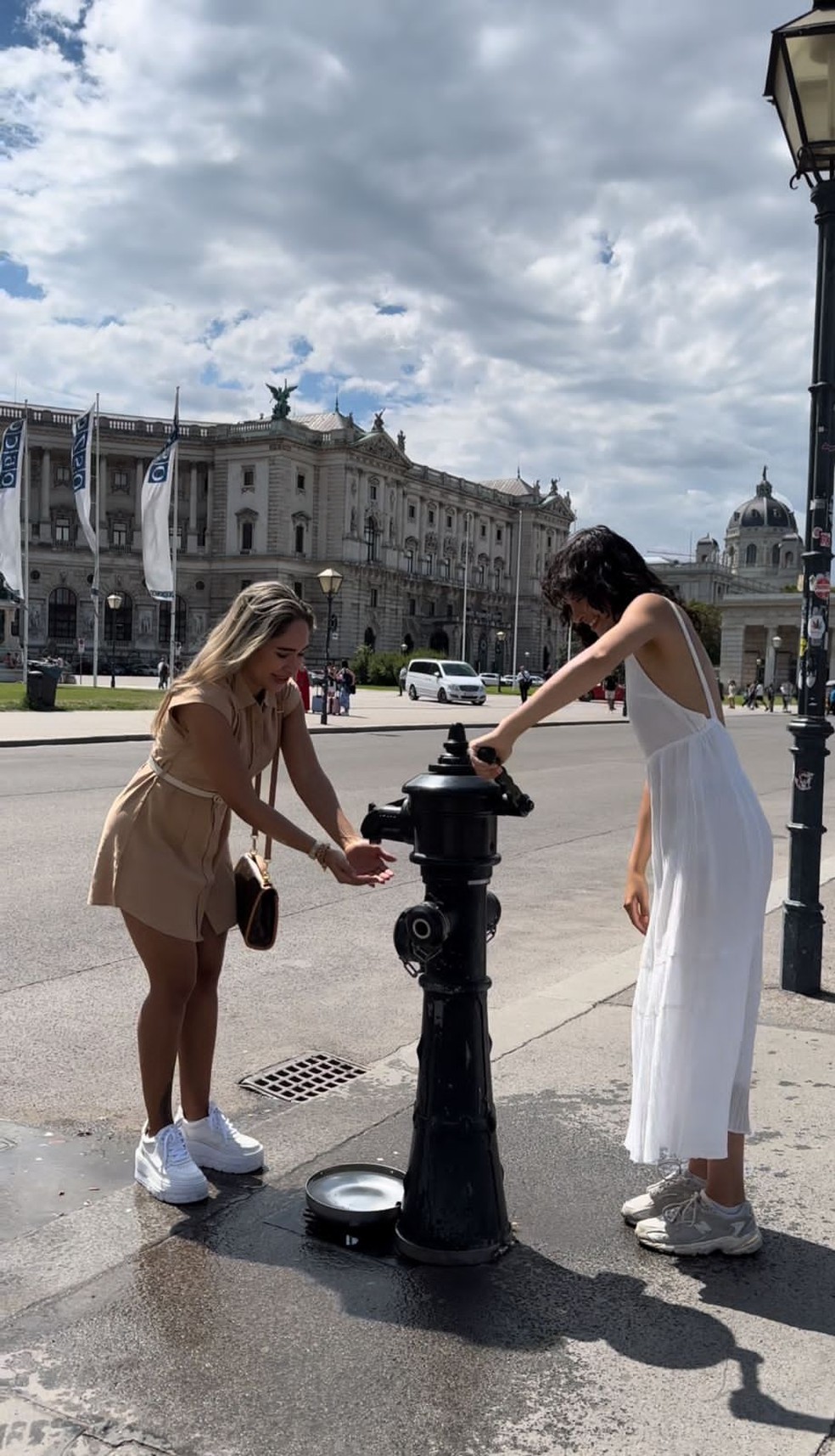 Ex-BBB Jake Leal comemora aniversário em Viena: 'Foi um início de ciclo ...