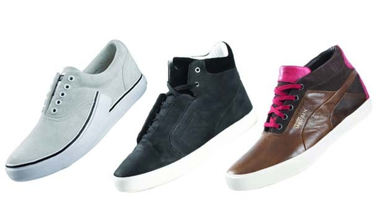 Chega ao Brasil linha exclusivérrima de tênis Puma + superestilistas