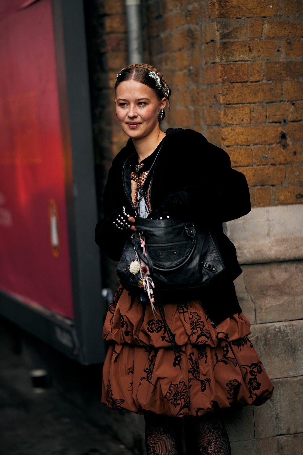 LFW: 5 looks do street style da semana de moda de Londres para se inspirar