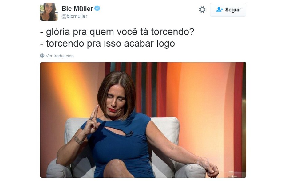 Cleo Pires sobre repercussão do Oscar: 'Vamos viver um pouco?'