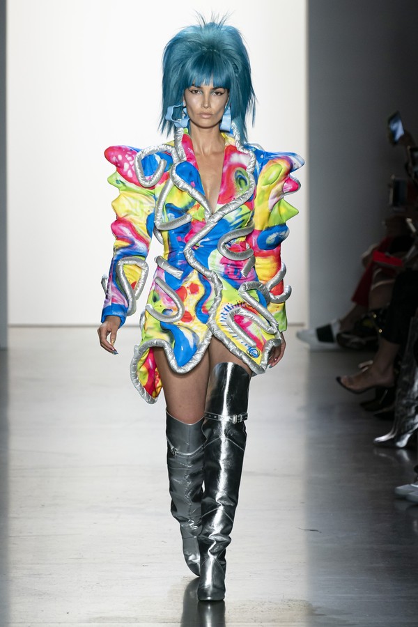 Os 15 melhores momentos fashion da semana de moda de Nova York