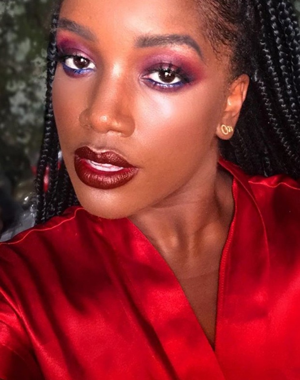 Iza: 7 vezes em que a cantora arrasou (e muito) na maquiagem