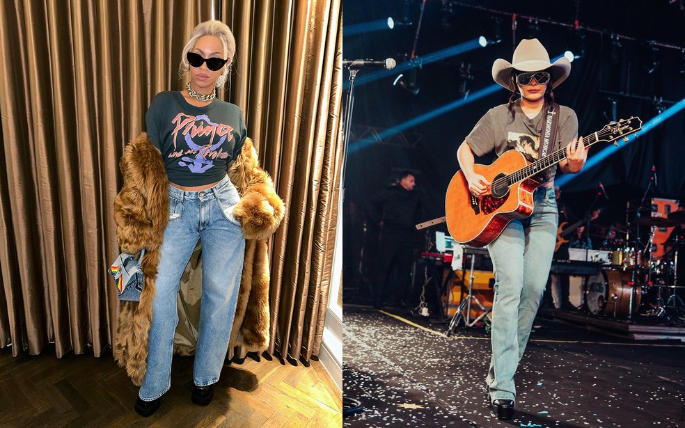 10 looks de Maraisa inspirados em Beyoncé