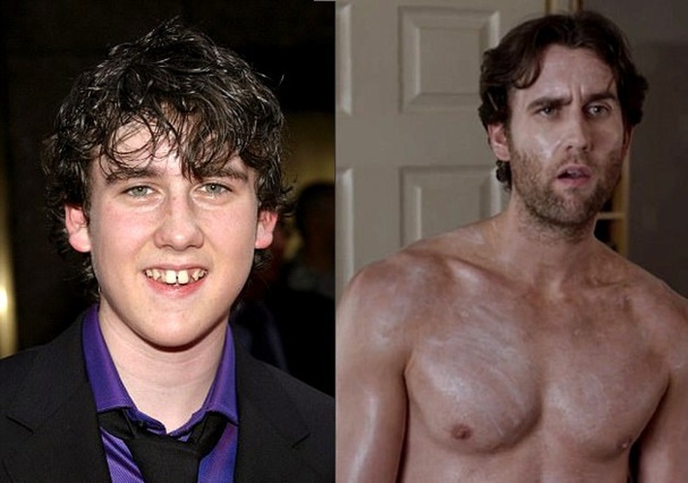 O Neville de 'Harry Potter' cresceu – e virou um homão da p*
