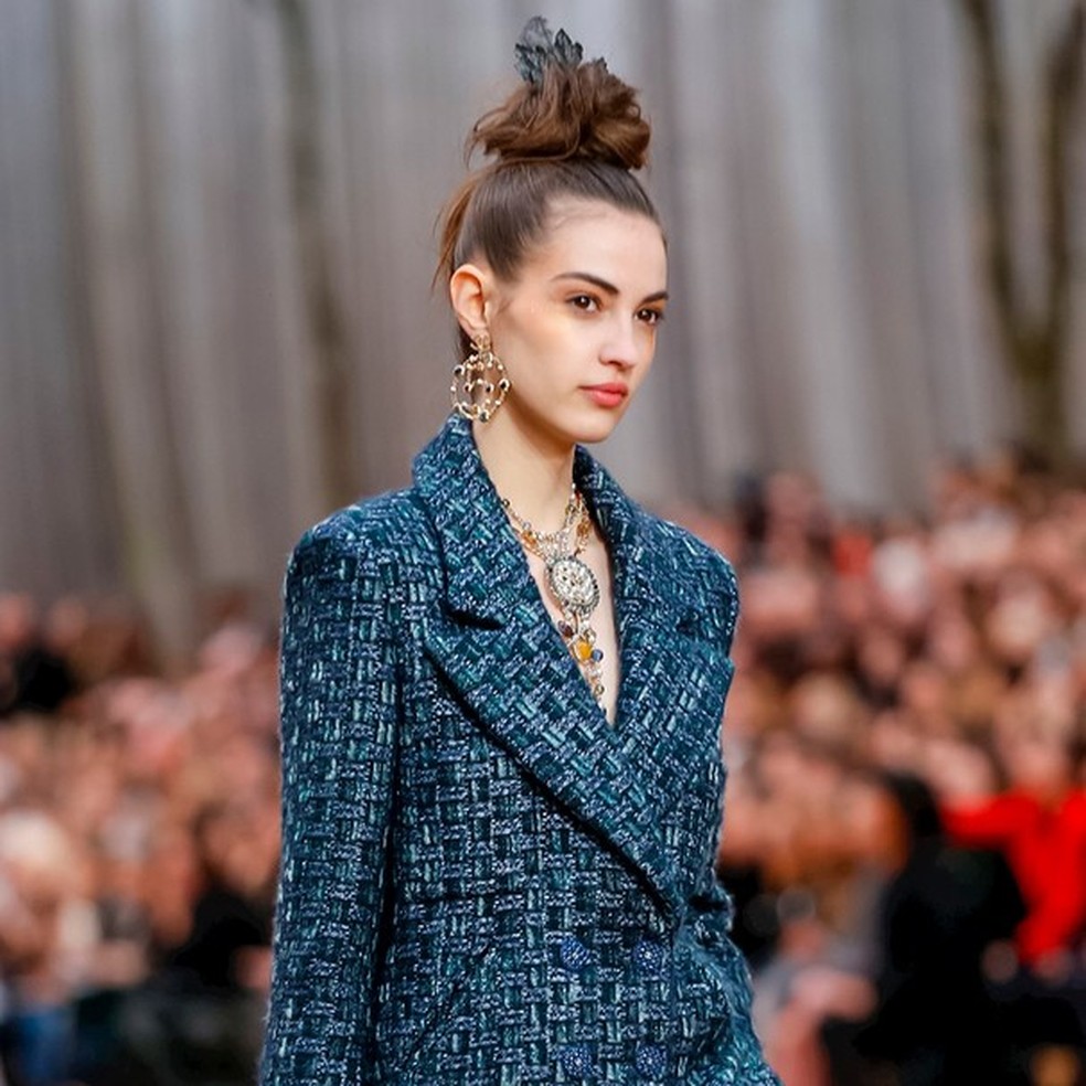 5 truques de styling para copiar já do desfile da Chanel