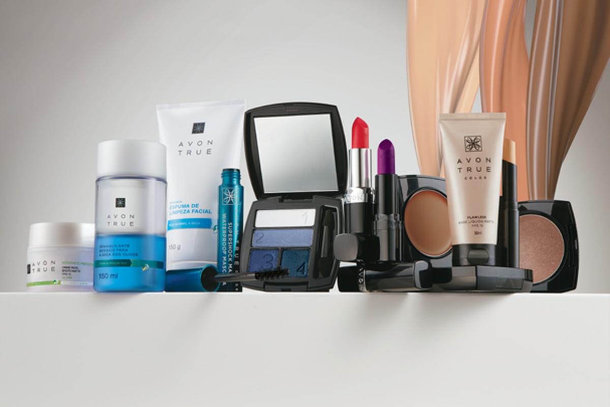 Avon True lança 18 novas cores de base que chegam ao tom de pele