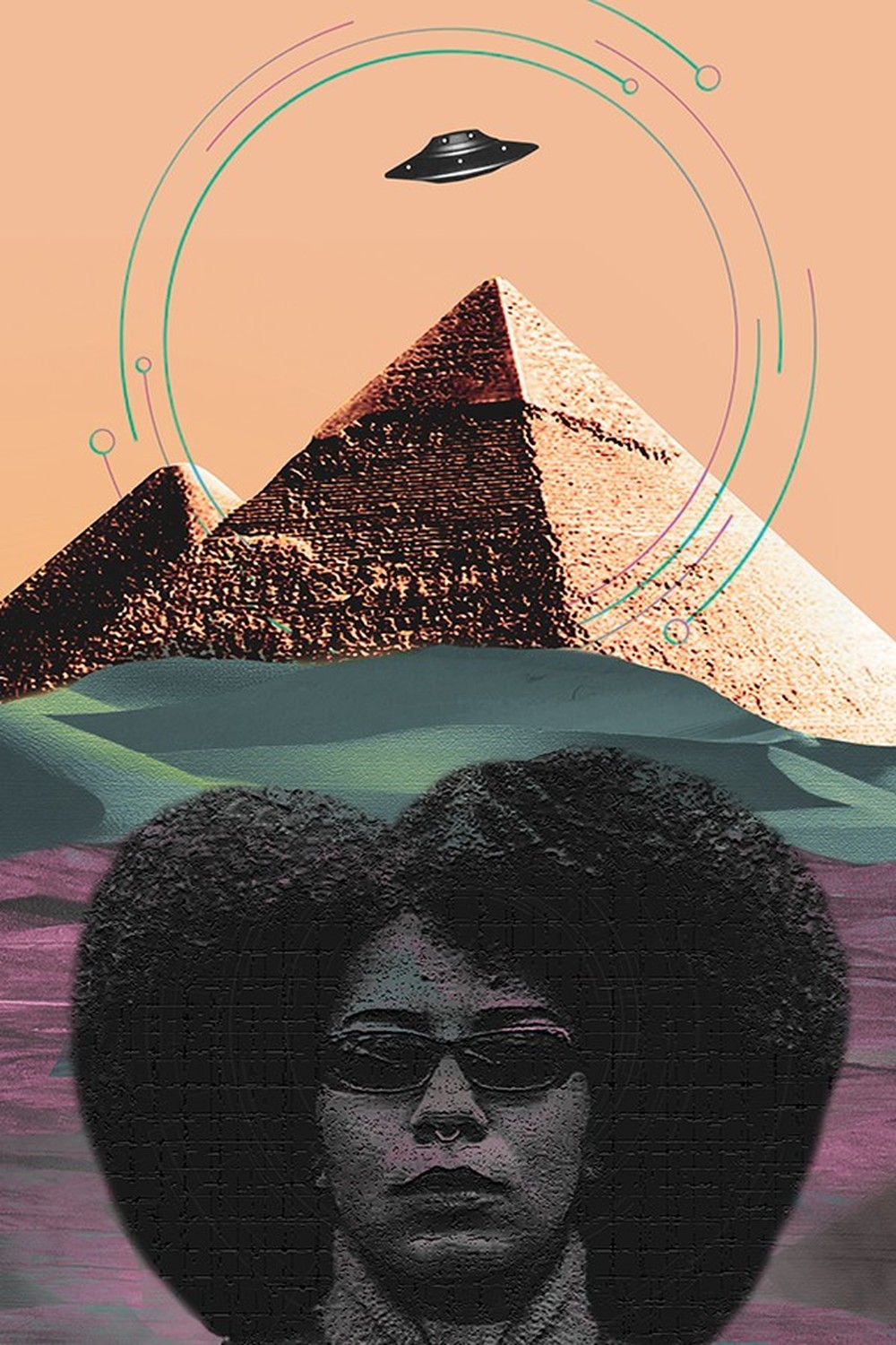 Thais Silva: um futuro de protagonismo negro na capa da Glamour criada ...