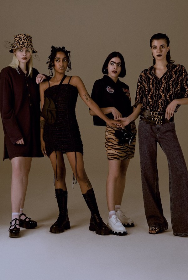 Moda anos 90: 8 tendências que estão vivíssimas até hoje