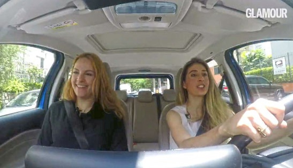 Make no carro? Renata Kalil te dá todas as dicas