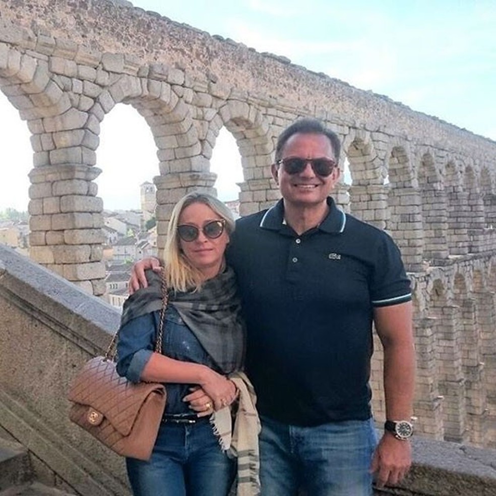 Fofura! Marina 'ruiva' Barbosa homenageia o pai e mostra seu cabelo bem ...