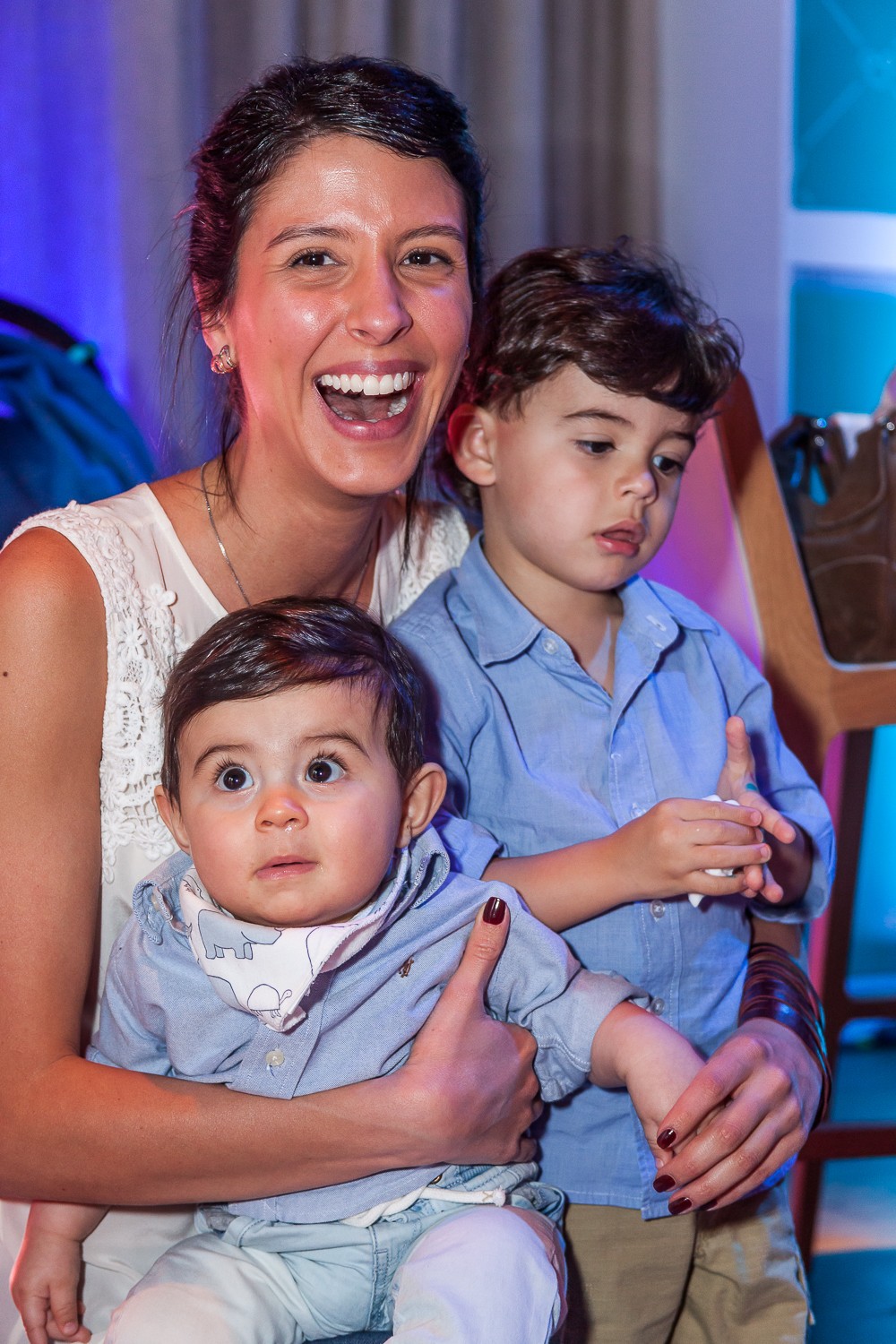 Glamour voltou a ser criança com a Disney Cruise Line