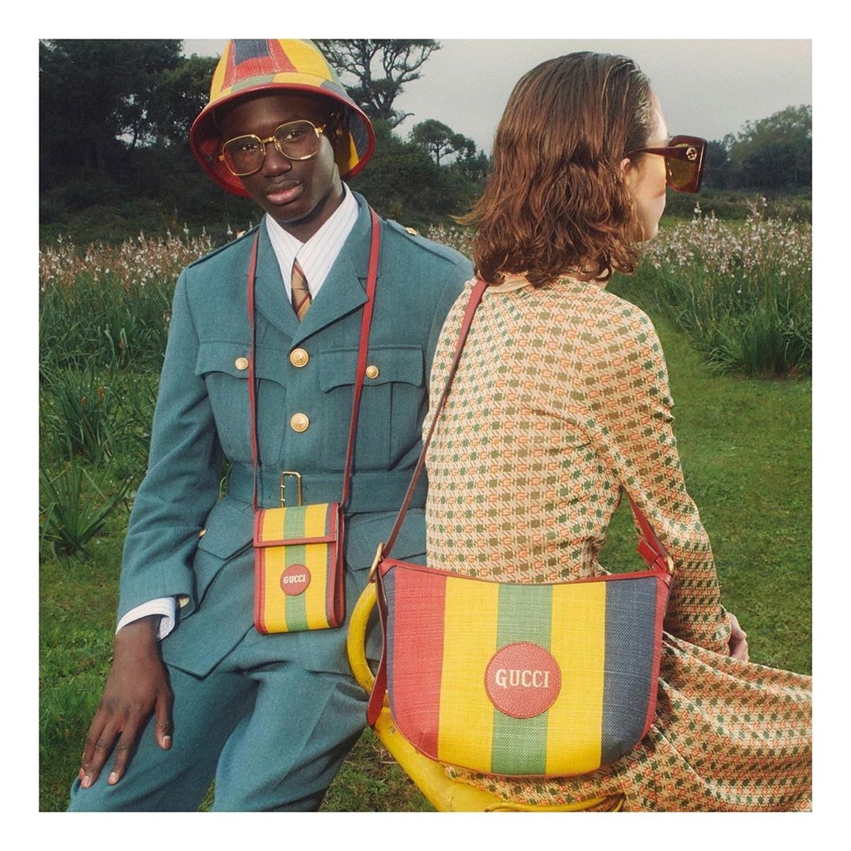 Gucci anuncia rompimento com o calendário de moda convencional