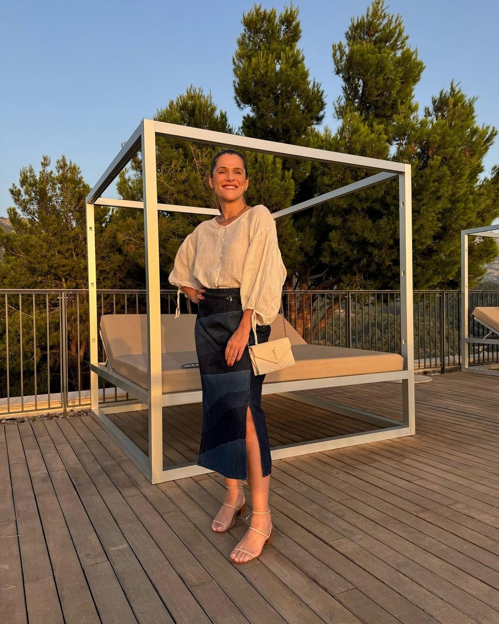 Ingrid Guimarães abre álbum de fotos com Mônica Martelli: 'Viagens boas ...