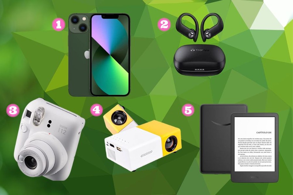 10 eletrônicos modernos que vão facilitar seu dia a dia