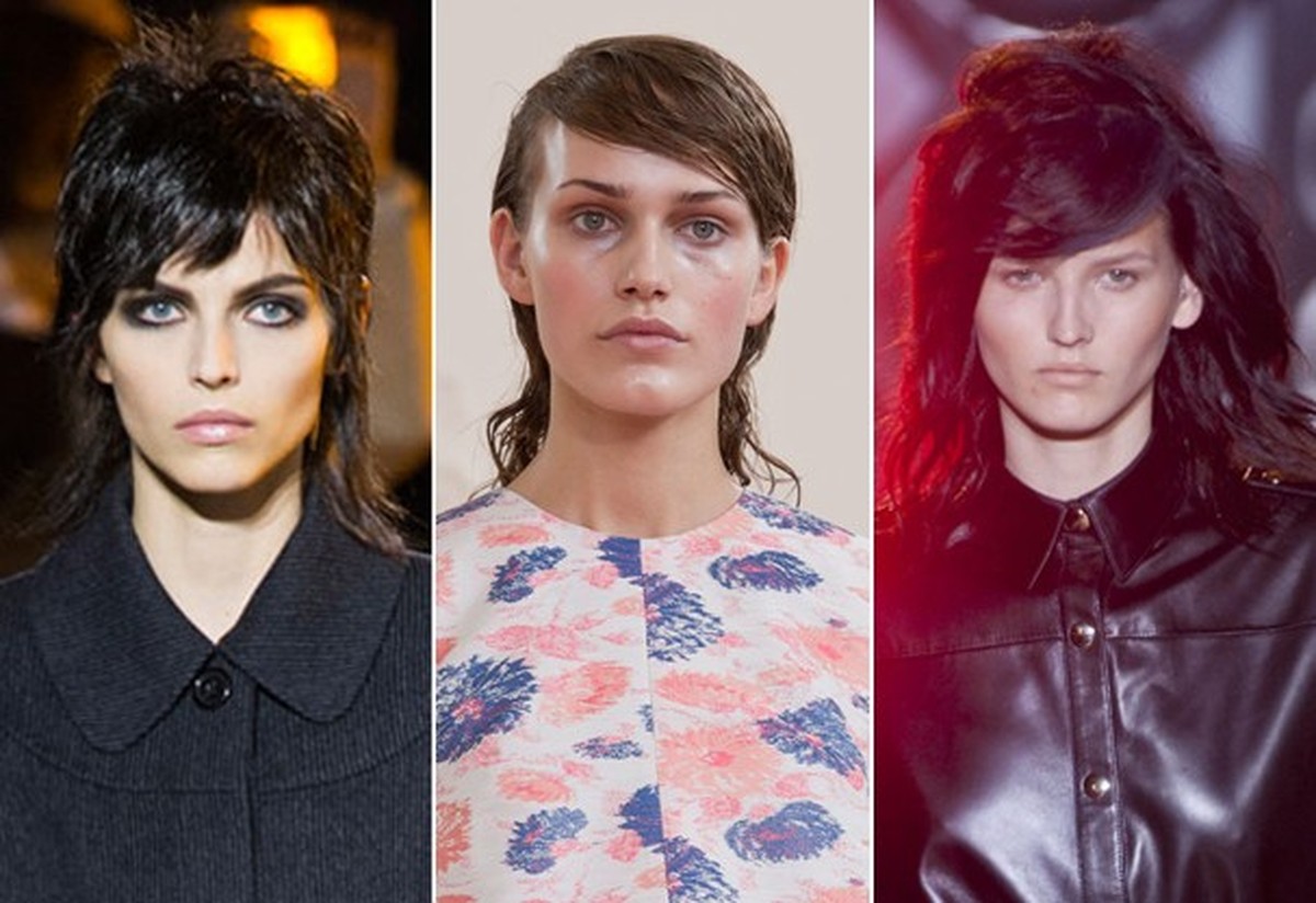 Flashback: o mullet está de volta - e tudo indica que você vai querer ...