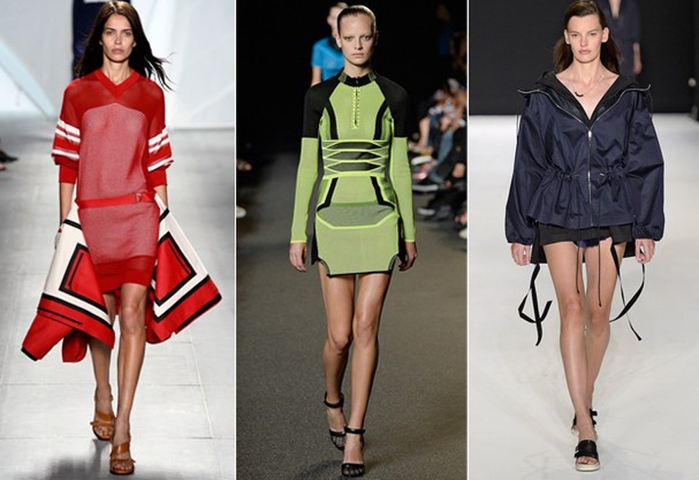 TOP 5: As tendências mais fortes da semana de moda de NY