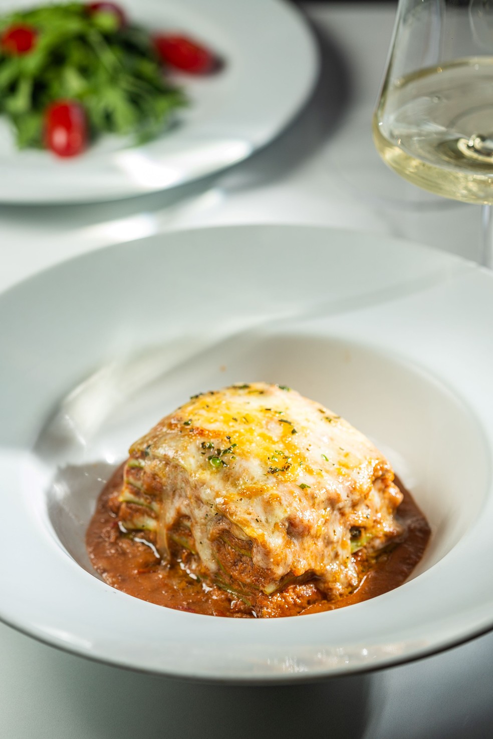 Dia da lasanha: opções de restaurantes para saborear o prato