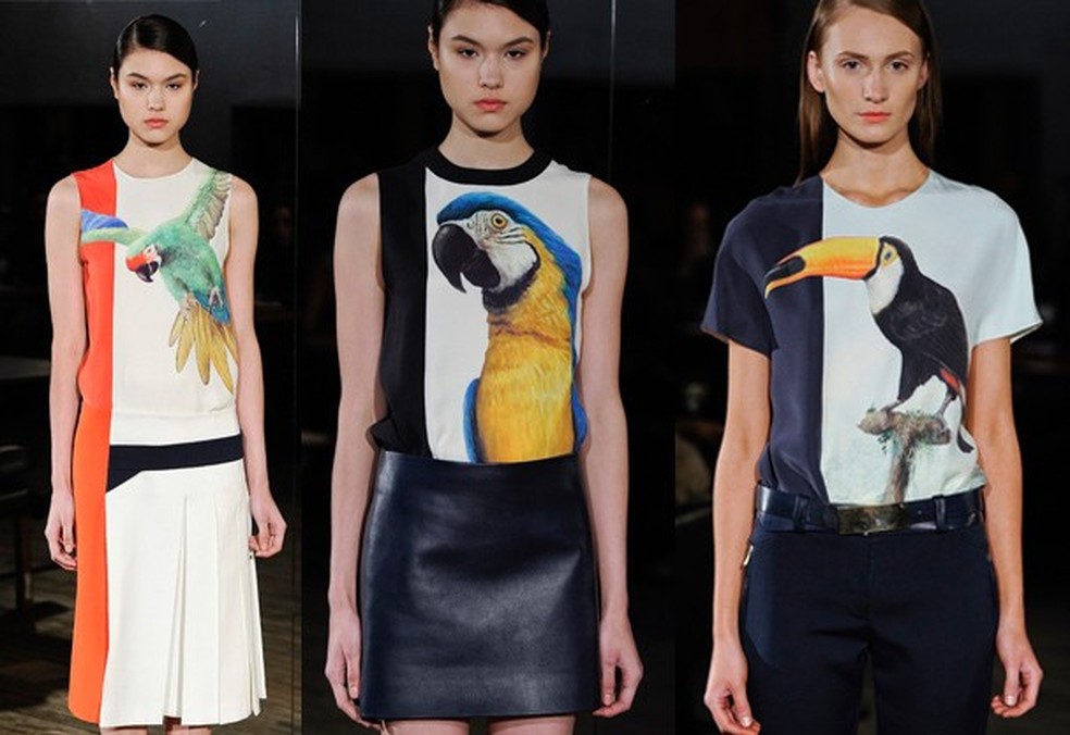 Zoo fashion: animais e a moda - uma velha história de amor