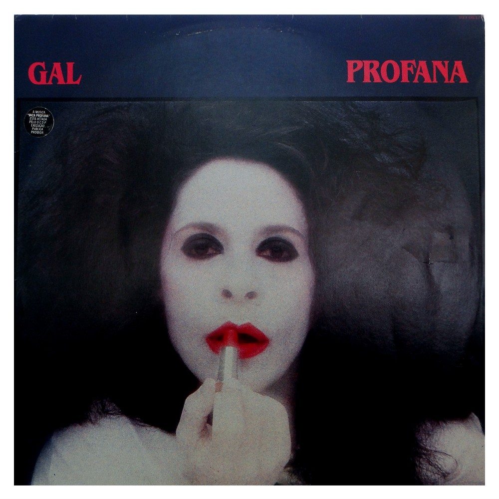 Gal Costa em capas: relembre imagens icônicas da discografia da cantora