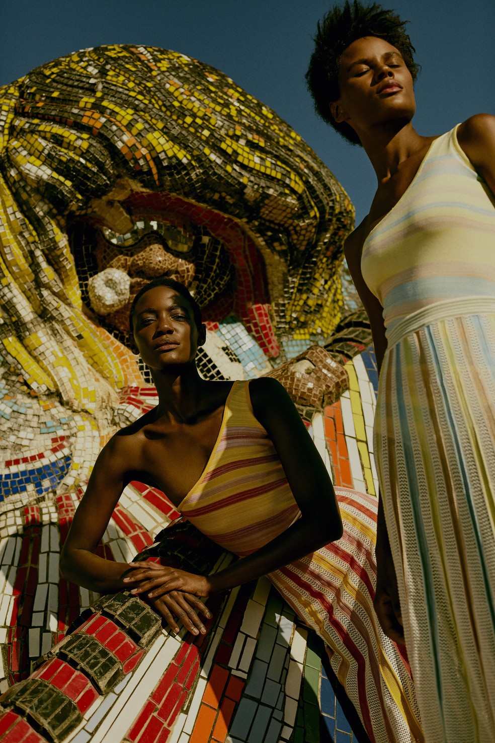 Dona Santa lança primeira coleção da marca própria