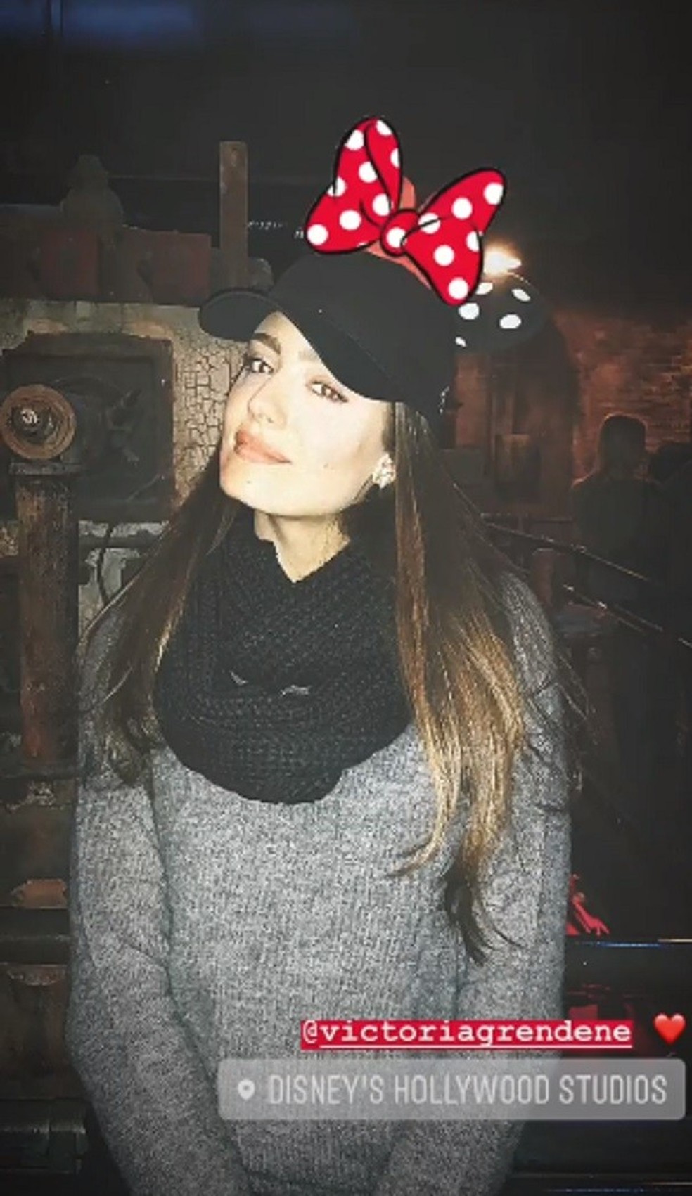 Enzo Celulari aproveita a Disney com a namorada: 'Voltando a ser criança'