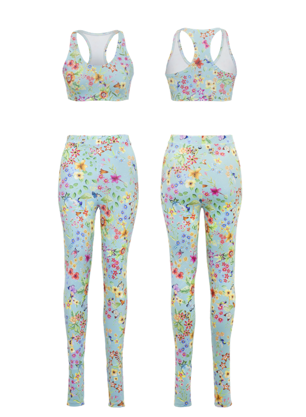 Nova linha fitness da Antix é puro romance. Confira!