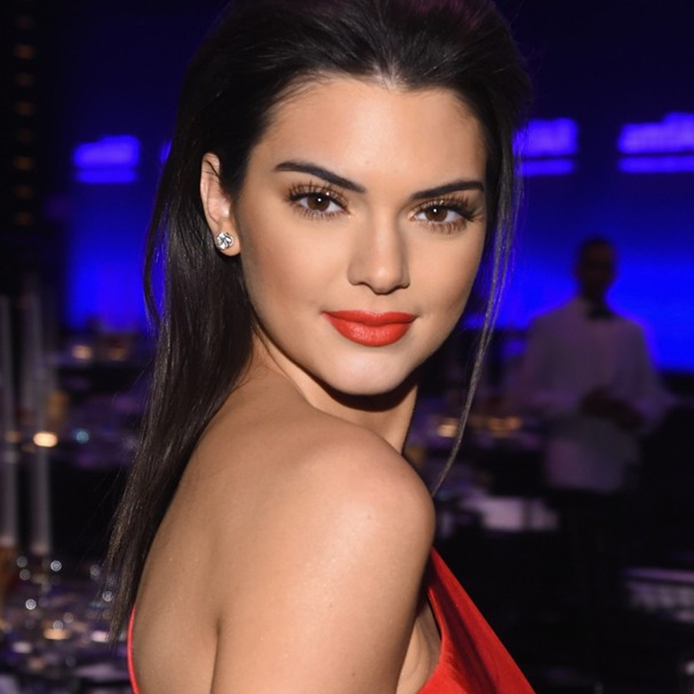 Kendall Jenner é a nova modelo da Calvin Klein