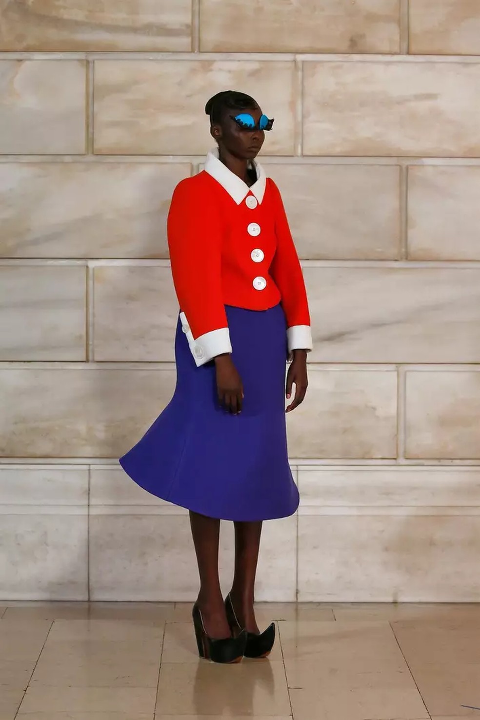 Surpresa! Marc Jacobs apresenta coleção de inverno com referências pop