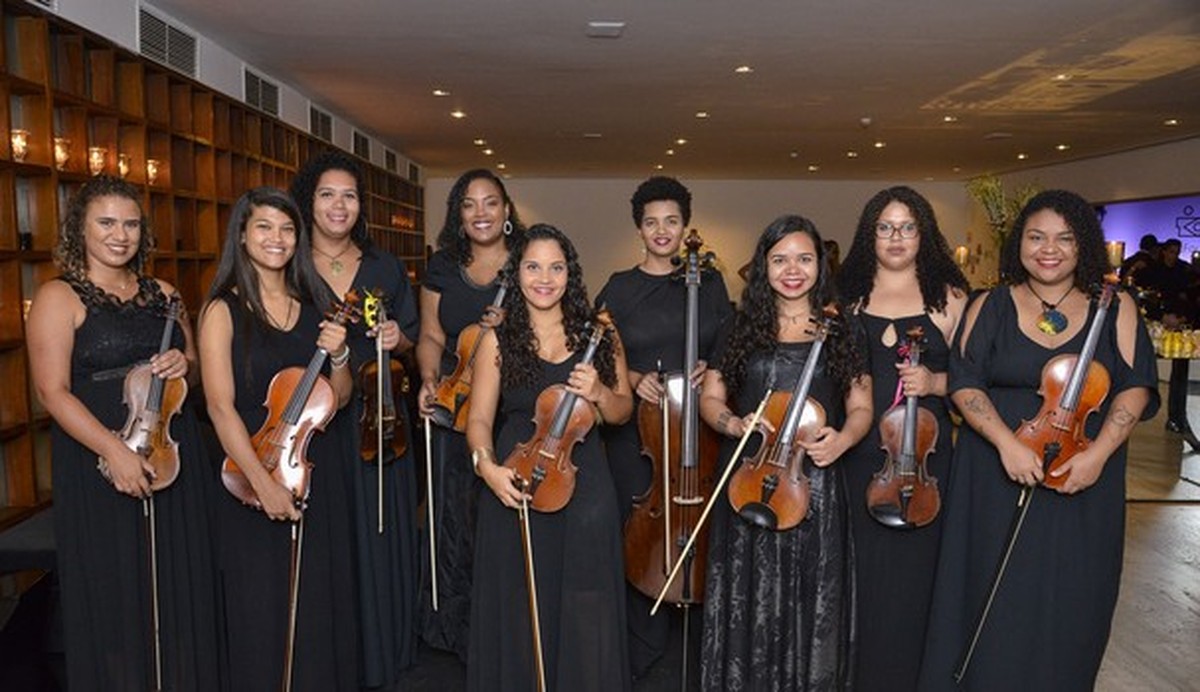 Conheça a Orquestra da Grota, fundação apoiada pelo BrazilFoundation