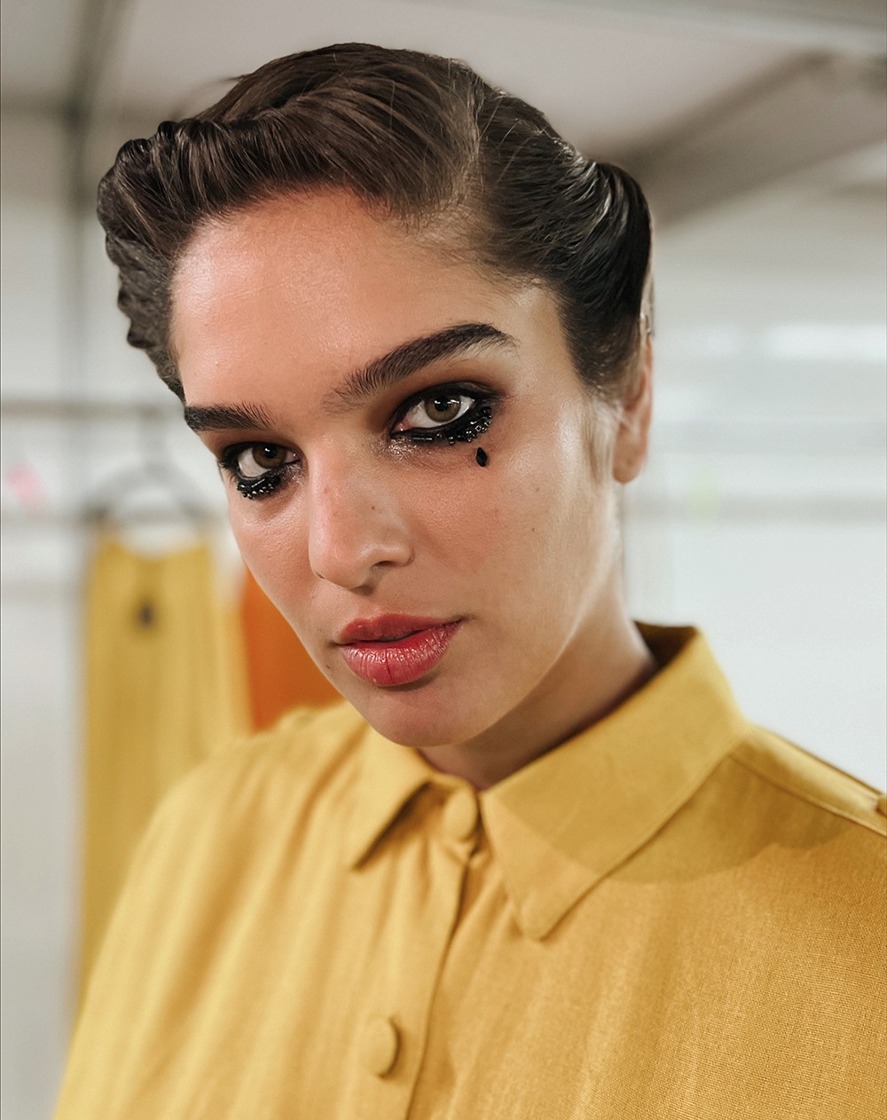 Topete vintage é a tendência de cabelo da vez, segundo o SPFW