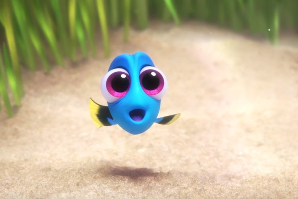 Dory aparece bebê em novo teaser de 'Procurando Dory'. Fofura!