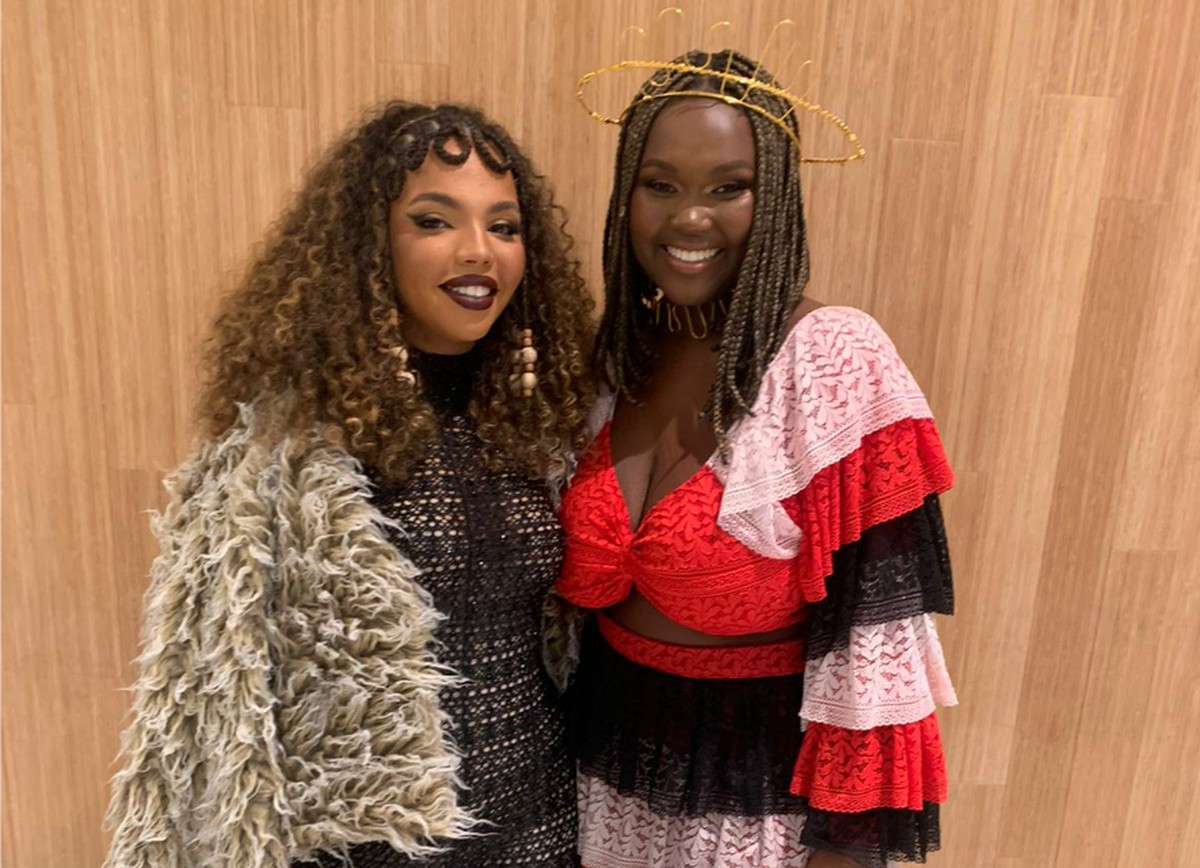 SPFW: Pitel conta o que mais a surpreendeu ao sair do BBB24