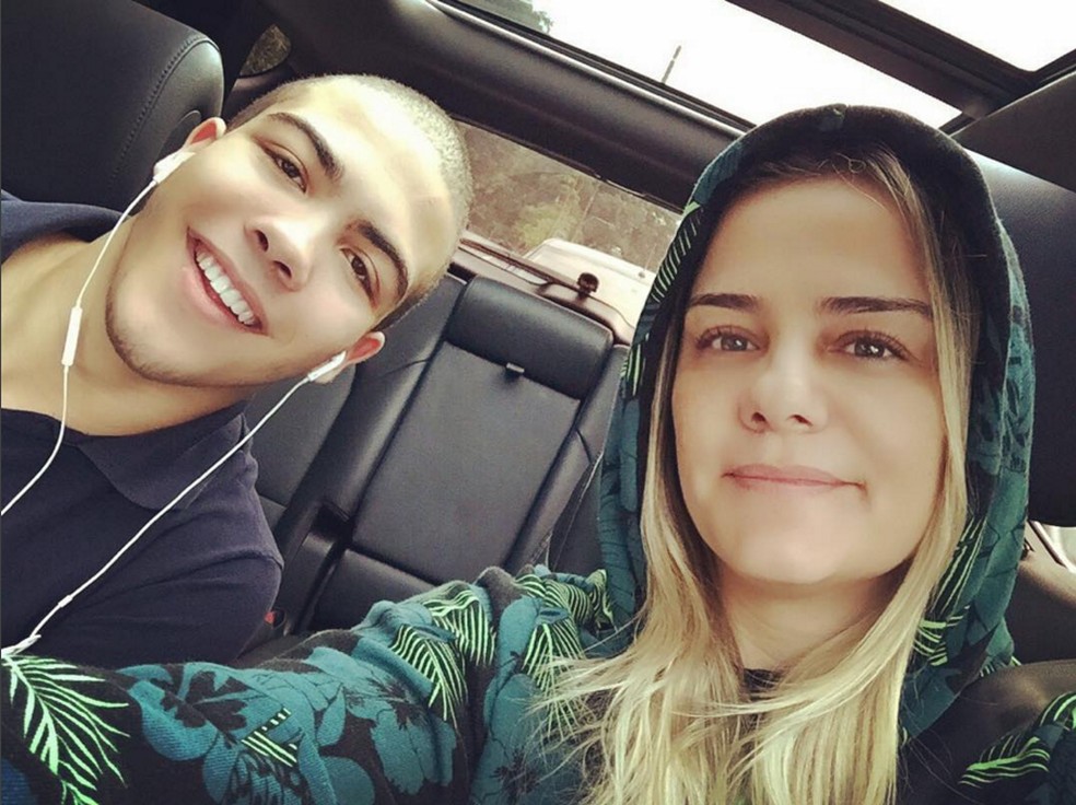 Filho de Ronaldo impressiona por sua semelhança com o pai