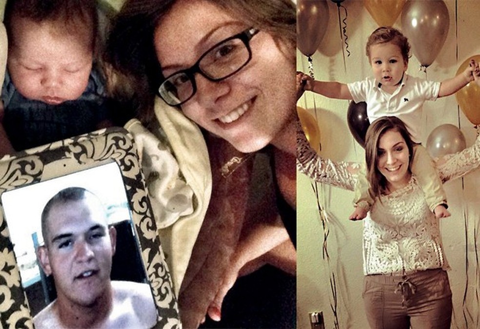 Bruna Soboslay, brasileira, é casada com um Marine americano. Conheça ...