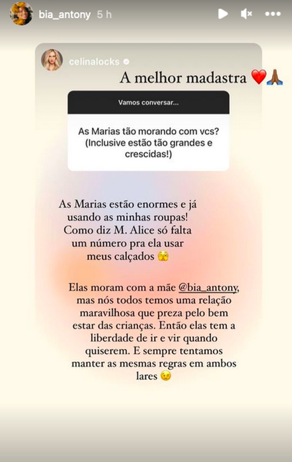 Celina Locks abre detalhes do casamento com Ronaldo e fala sobre ...