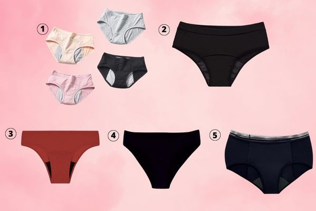 10 melhores calcinhas menstruais para uma rotina mais sustentável