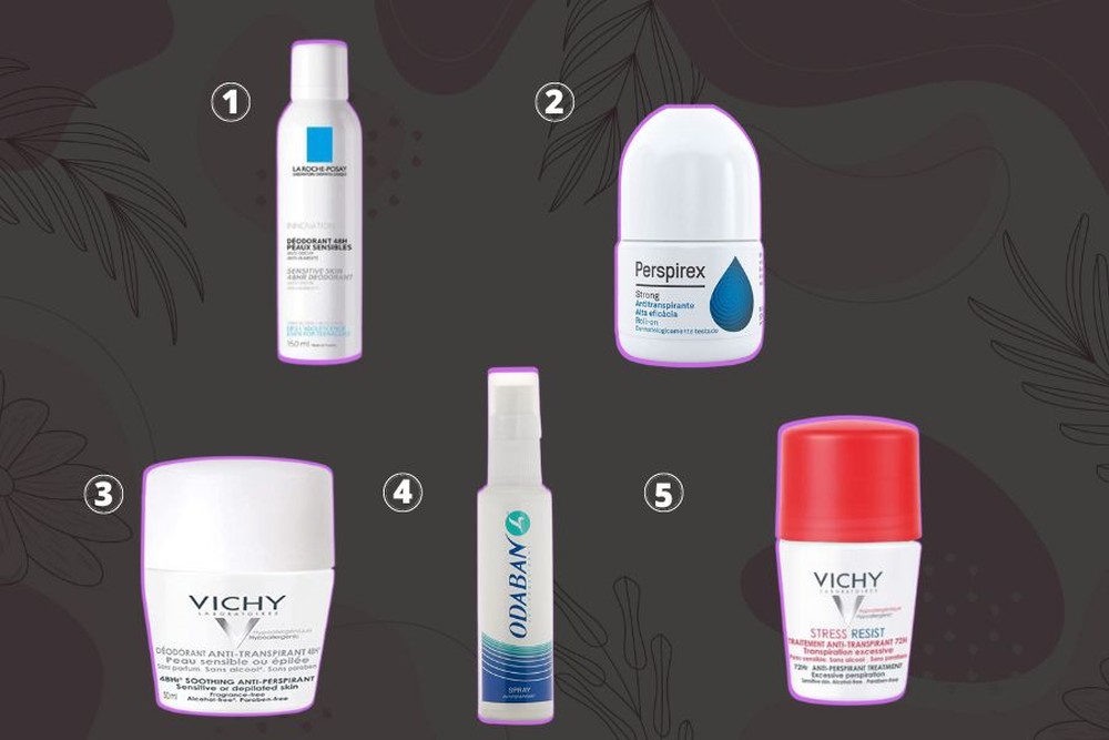 Problemas com odor? 5 produtos para tratar as axilas