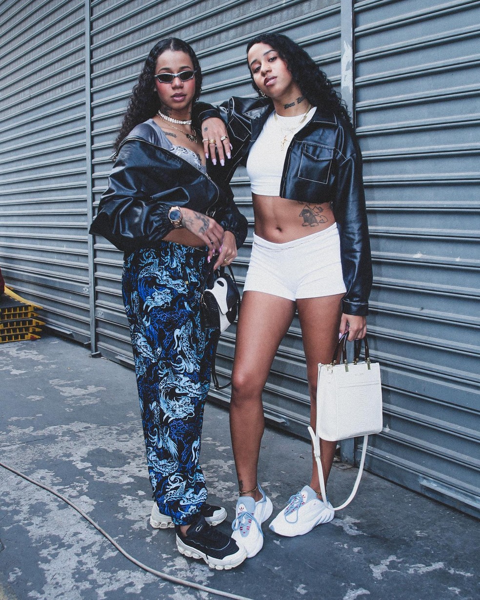 Sem ideias de looks para o The Town? Demi Lovato, Tasha e Tracie, Bebe Rexha e Iggy Azalea te ajudam