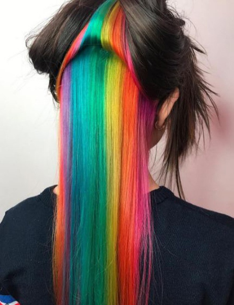 Beleza: Quatro tendências de cabelo colorido para você se inspirar