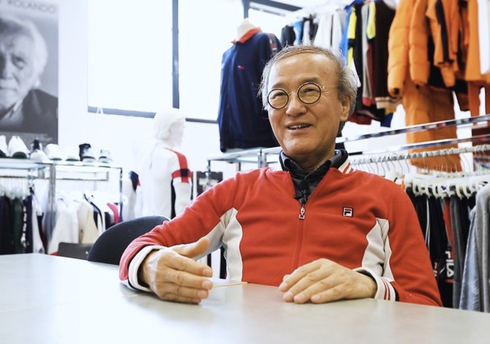 FILA anuncia seu primeiro desfile na Semana de Moda de Milão