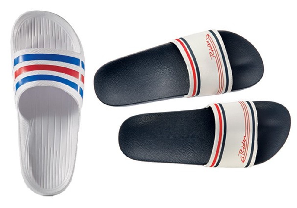 Chinelos de borracha são atualizadores imediatos de look. Veja como usar!