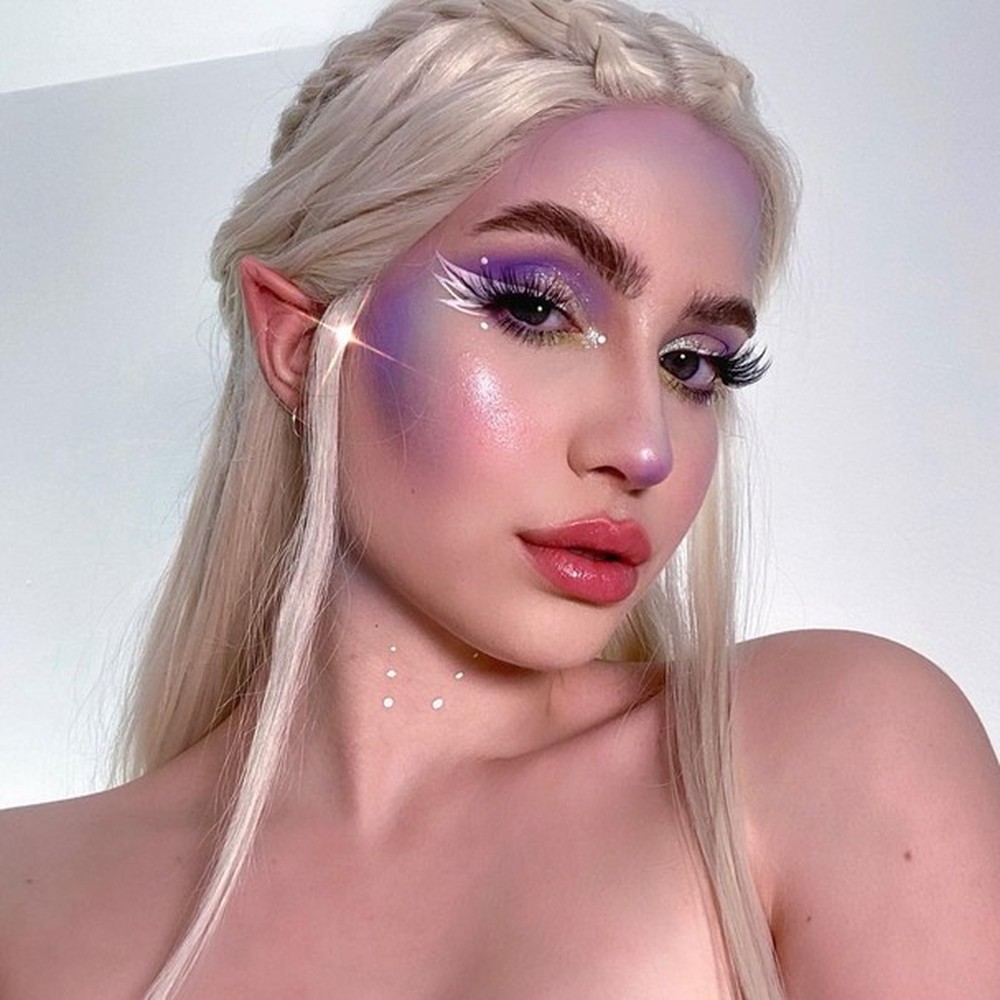 Maquiagem de Halloween: 25 opções fáceis e simples para curtir o Dia ...