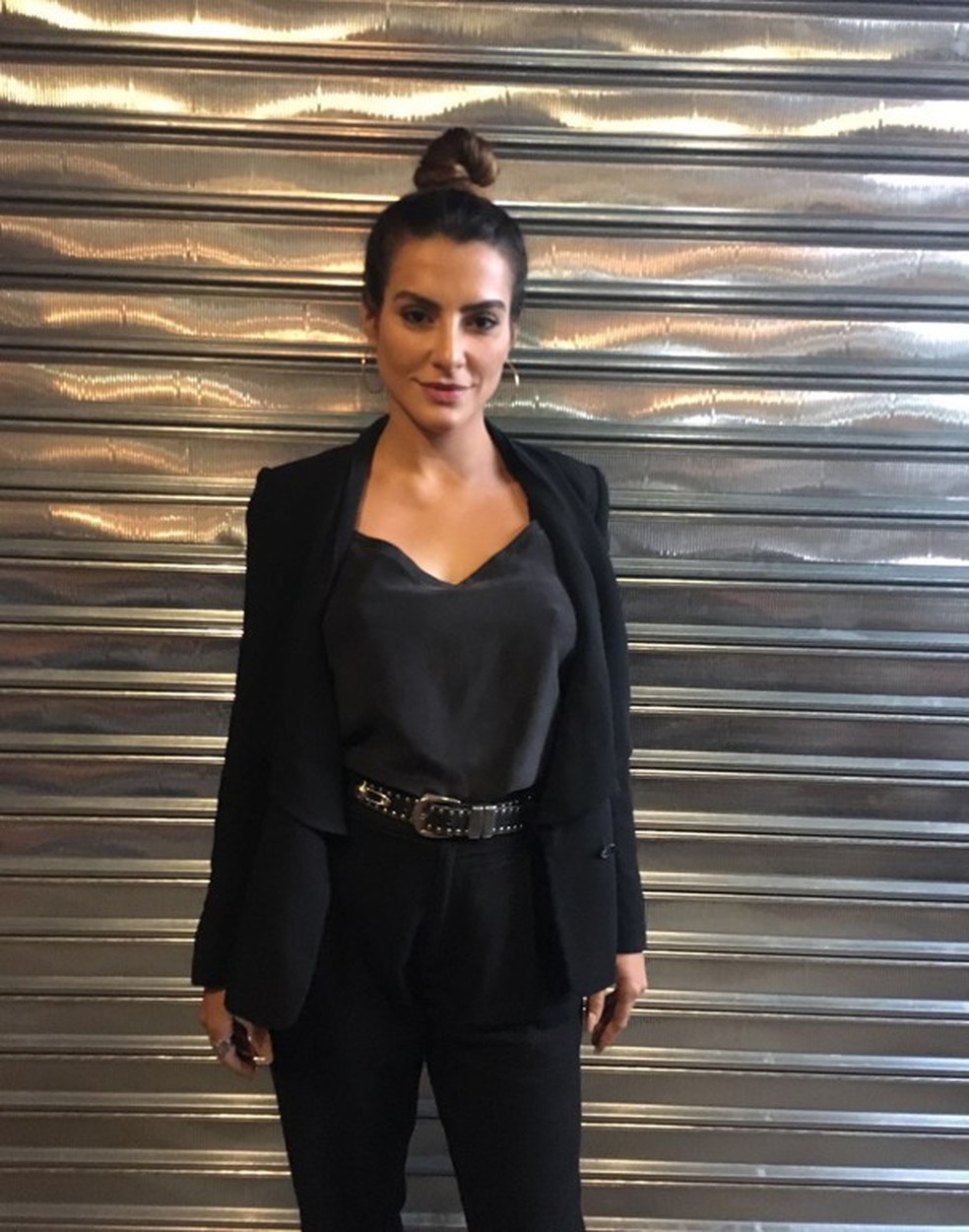 Cleo Pires sobre repercussão do Oscar: 'Vamos viver um pouco?'