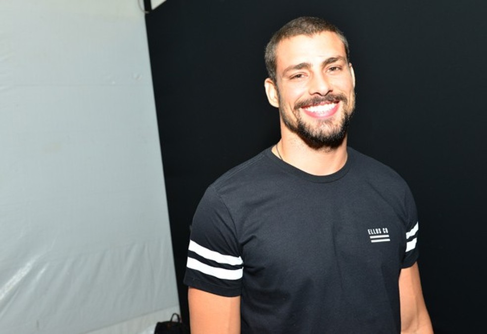 Cauã Reymond: 'Faz tempo que não estou apaixonado'