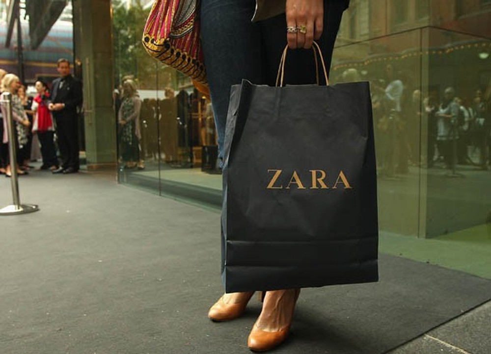 Zara inaugura primeira loja ecoeficiente no Brasil