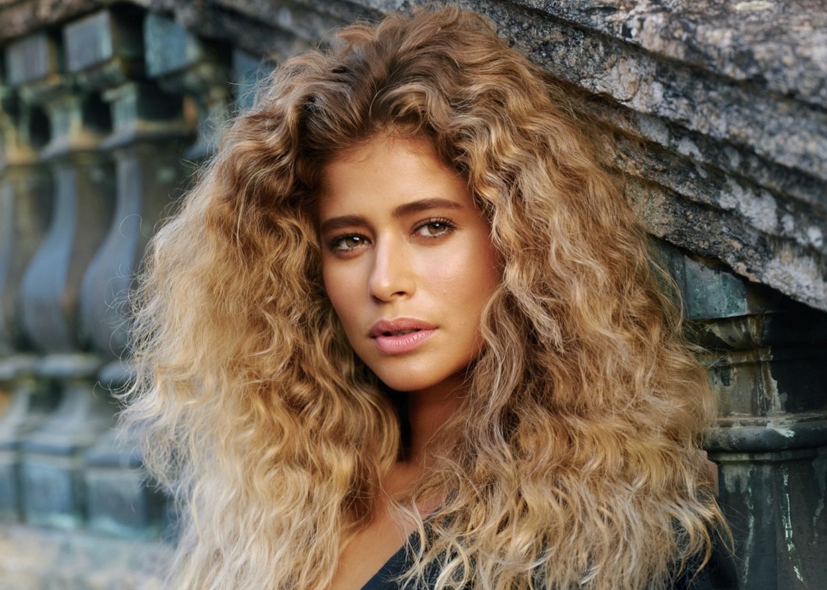 Isadora Cruz fica loira para novo papel na TV: 'nunca imaginei uma ...